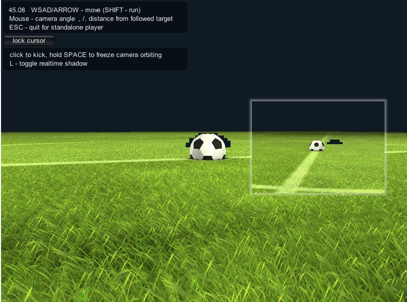 Volume grass system - Page 3 - Community Showcases - Unity Discussions