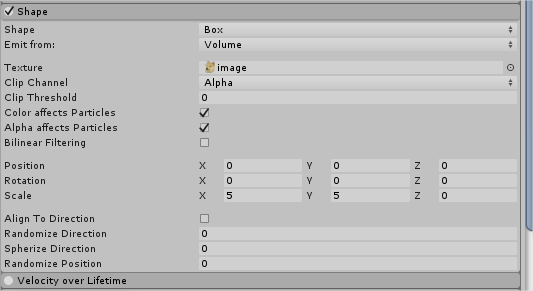 Shader Transform Text Into Particles Sand Unity Engine Unity