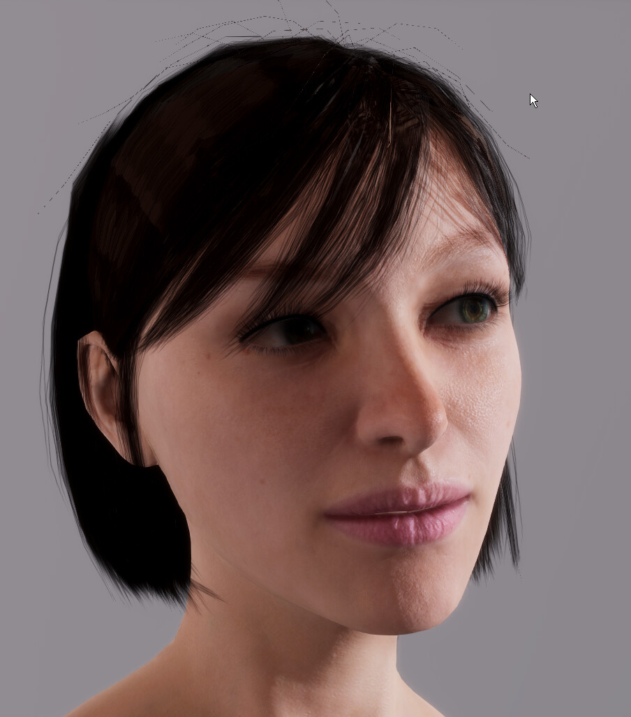 Why Cant Unity Hdrp Correctly Render Aaa Looking Character Models Page 5 Unity Engine 