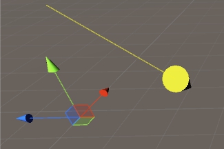 Draw FreeMoveHandle with ArrowCap between two points? - Questions & Answers - Unity Discussions