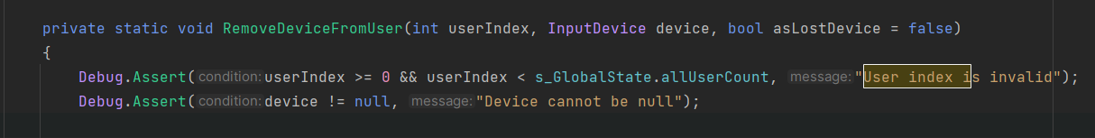 Ejecting controller during gameplay gives error in New Input System. - Unity Engine - Unity ...