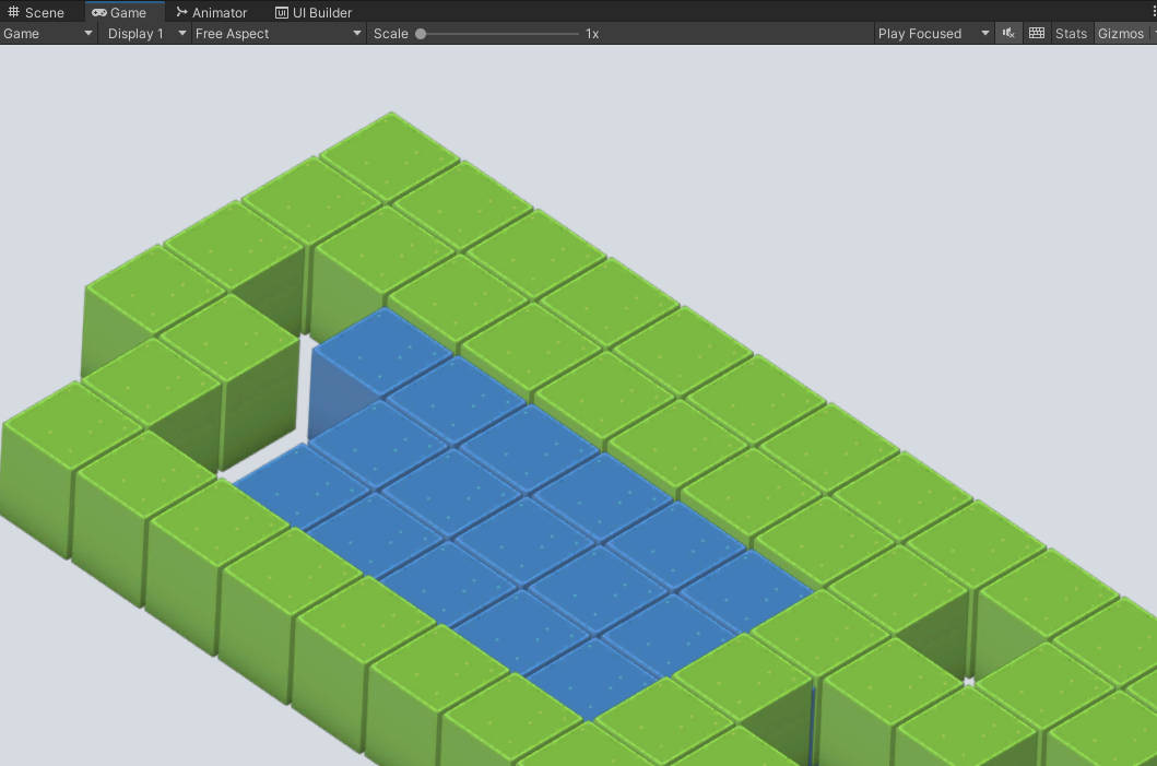 Isometric tilemap with Z axis look different in editor and scene ... Isometric tilemap with Z axis look different in editor and scene ...