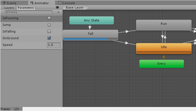 Animation start delay - Questions & Answers - Unity Discussions