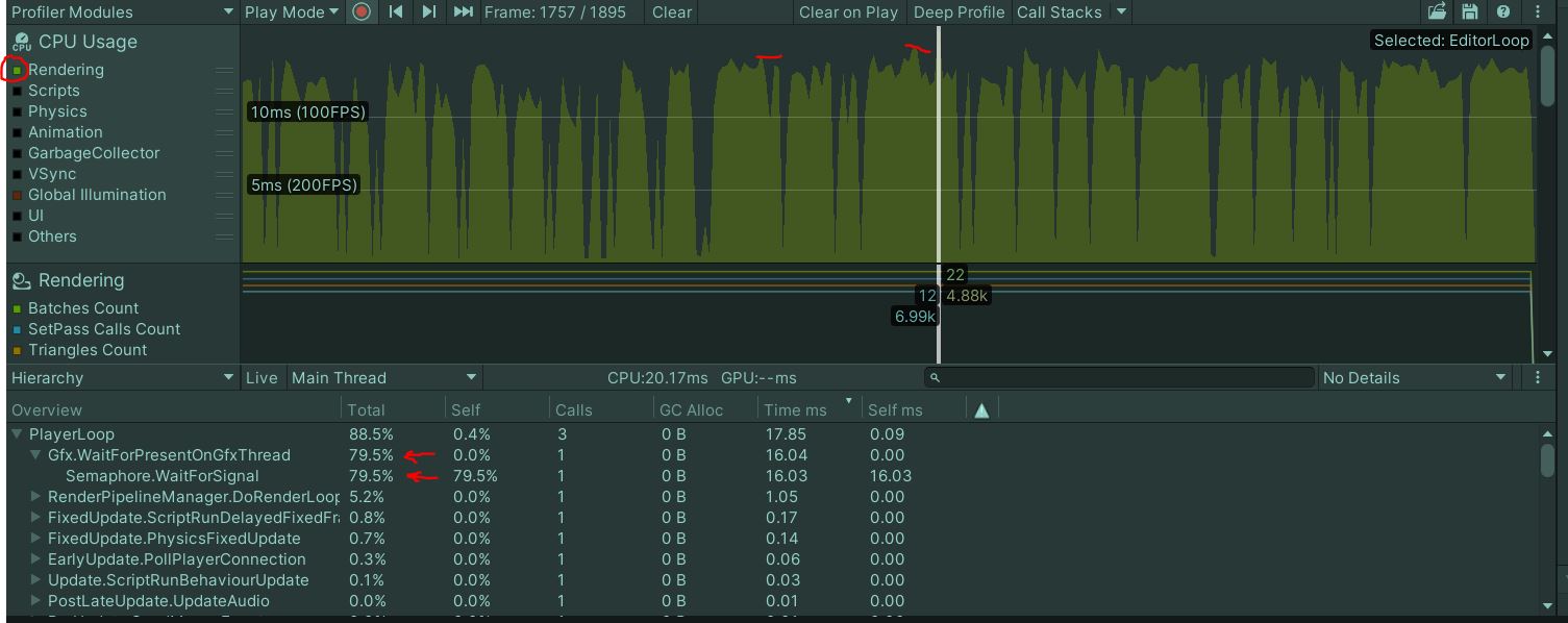 Switched From Hdrp To Urp At A Worse Framerate Unity Engine Unity Discussions