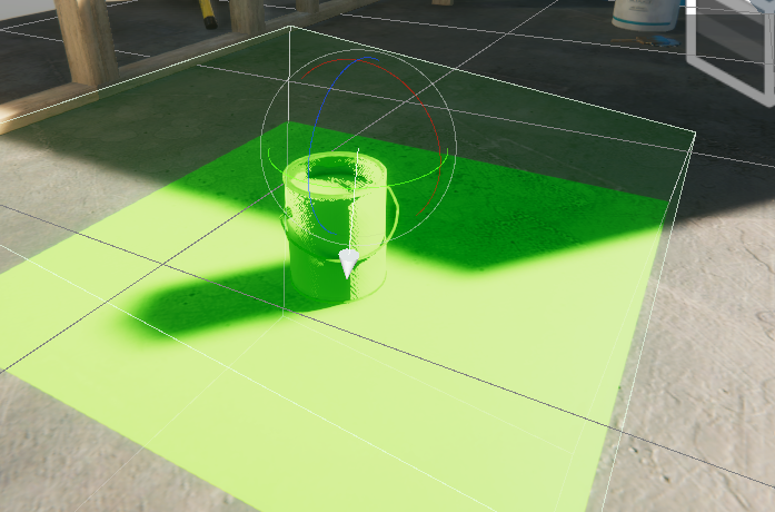 Any (better) alternative to Decal Projector for decals? - Unity Engine - Unity Discussions