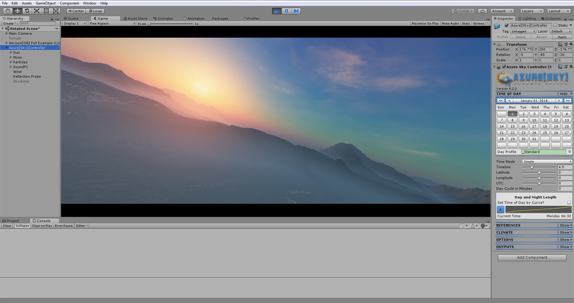 [On Sale 50% OFF] Azure[Sky] - Dynamic Skybox v8.0.6 - Page 38 ...