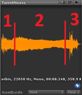 How to play specific part of the audio? - Questions & Answers - Unity ...