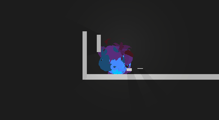 Weird VFX graph interaction with alpha channel in render texture color format - Unity Engine ...