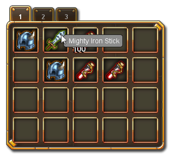 Sleek Inventory - Complete GUI System for Inventories - Community ...