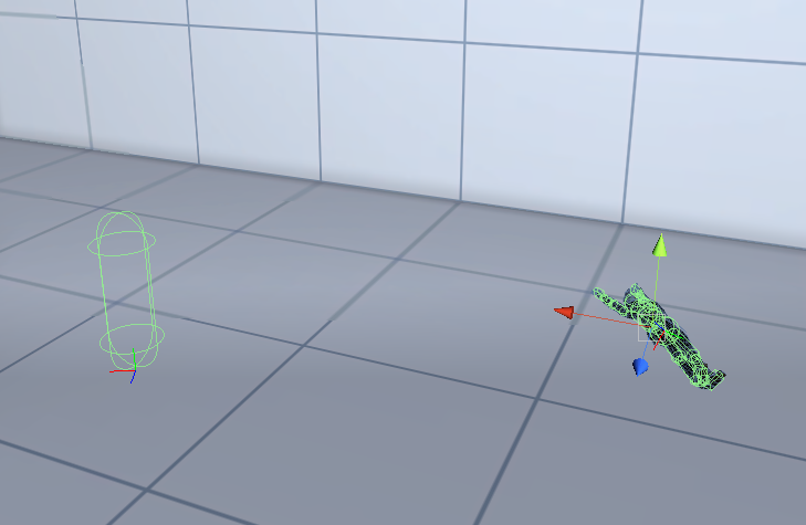 Charactercontroller Doesn T Move If The Ragdoll Is Dragged Around In The Scene Unity Engine