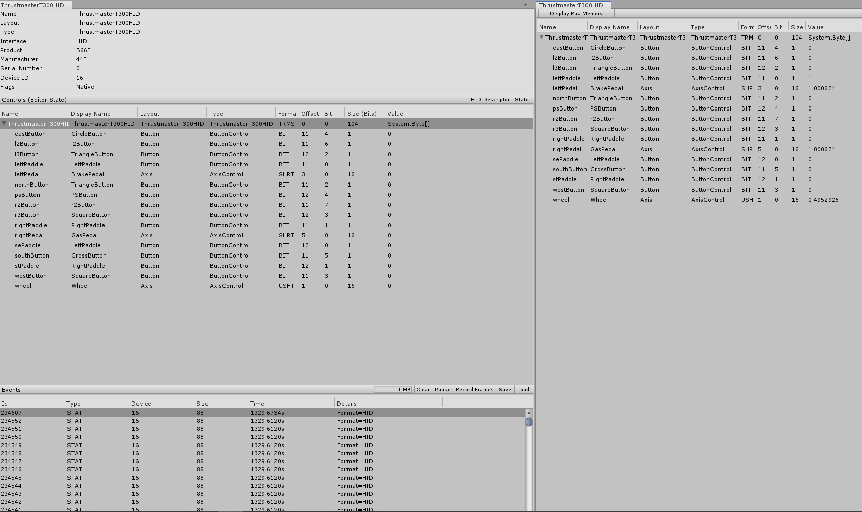 Custom HID Input - Unity Engine - Unity Discussions