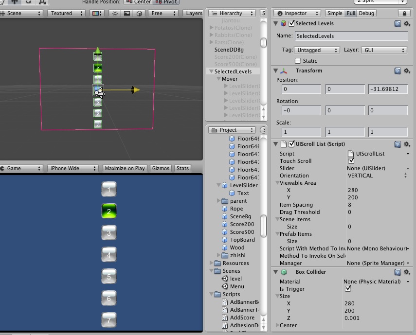 EZ GUI - Powerful, Low draw call GUI solution - Page 33 - Unity Engine - Unity Discussions