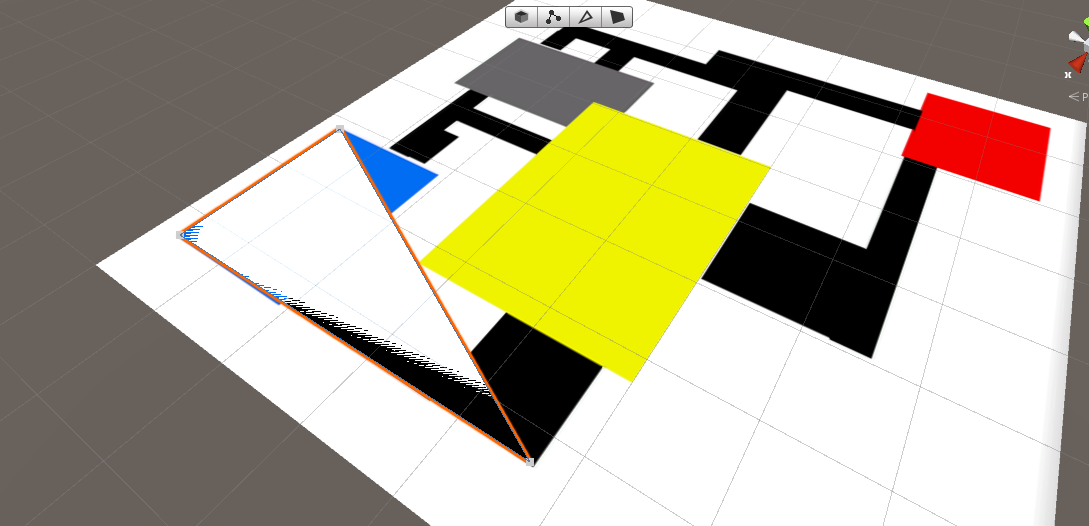 Probuilder Polyshape starts building mesh before spline closed Unity 2019.2 - Unity Engine ...