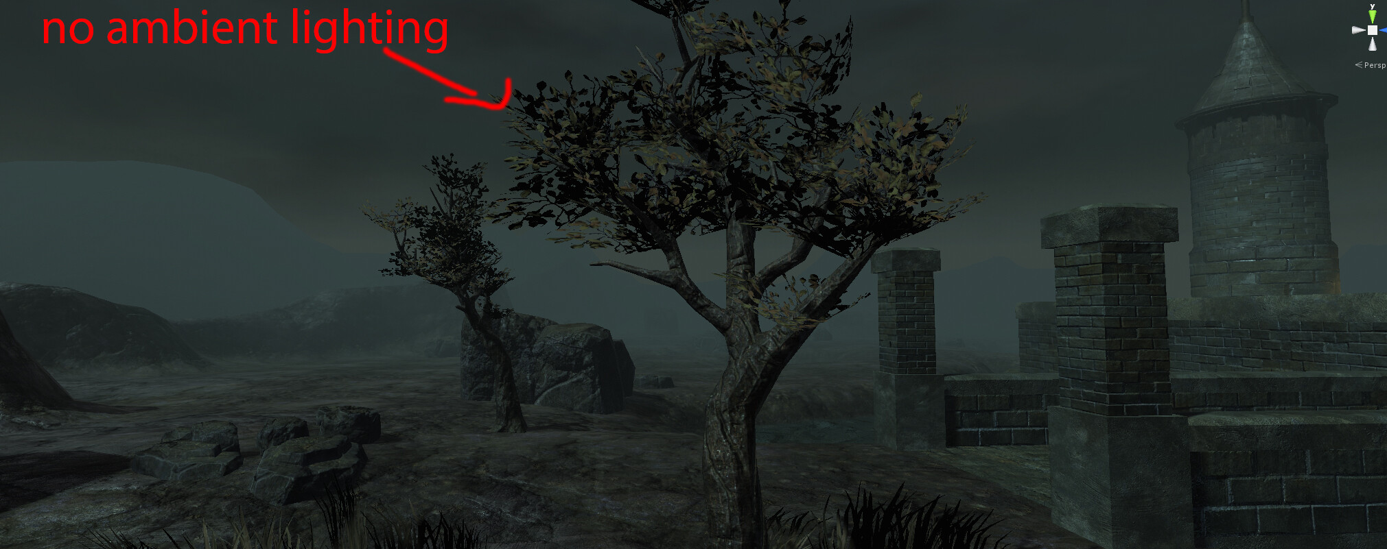 lwrp shader ambient lighting? - Unity Engine - Unity Discussions