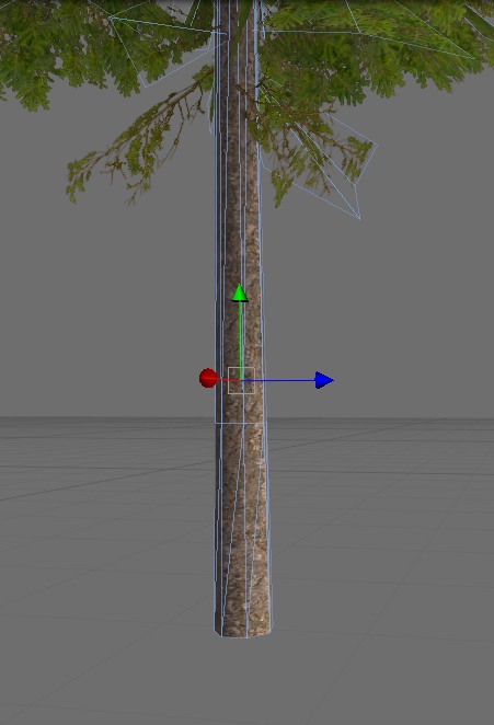 Hovering trees - Unity Engine - Unity Discussions