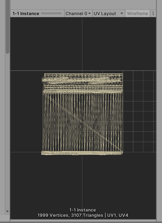 Is There A Way To Create A Mesh Uv Image In Runtime Unity Engine Unity Discussions