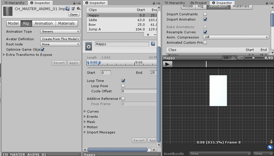 Root motion stuck - Unity Engine - Unity Discussions