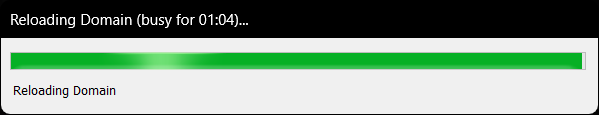 Reloading Domain does not finish when mysql is active. - Unity Engine ... Reloading Domain does not finish when mysql is active. - Unity Engine ...
