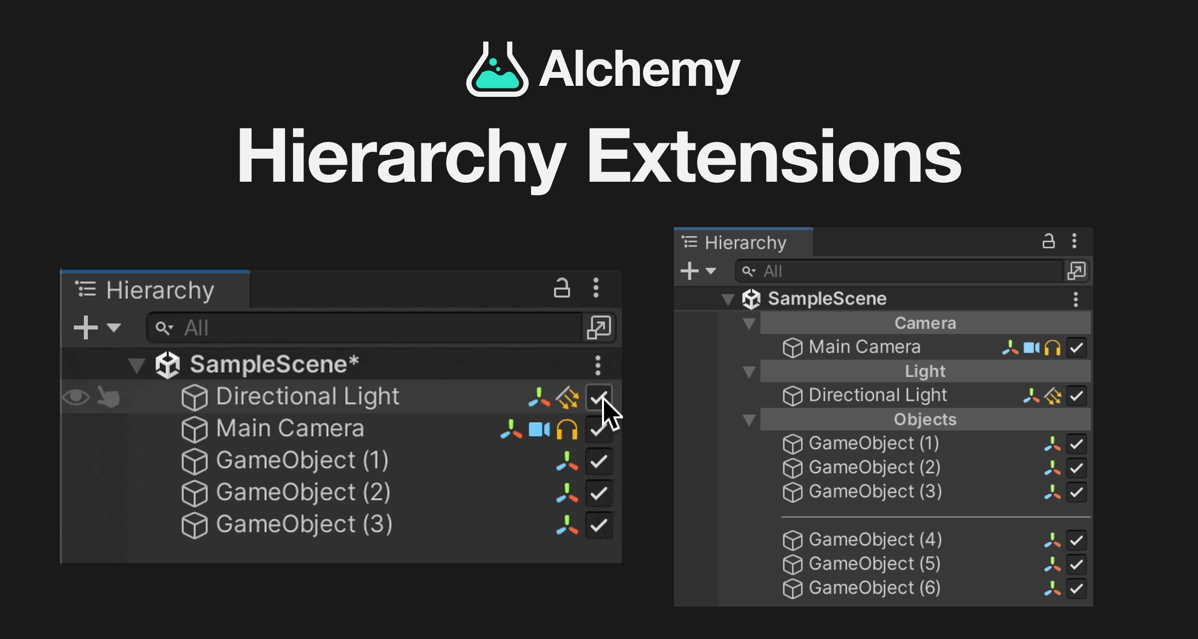 [RELEASED] Alchemy - Inspector & Serialization Extensions - Community Showcases - Unity Discussions