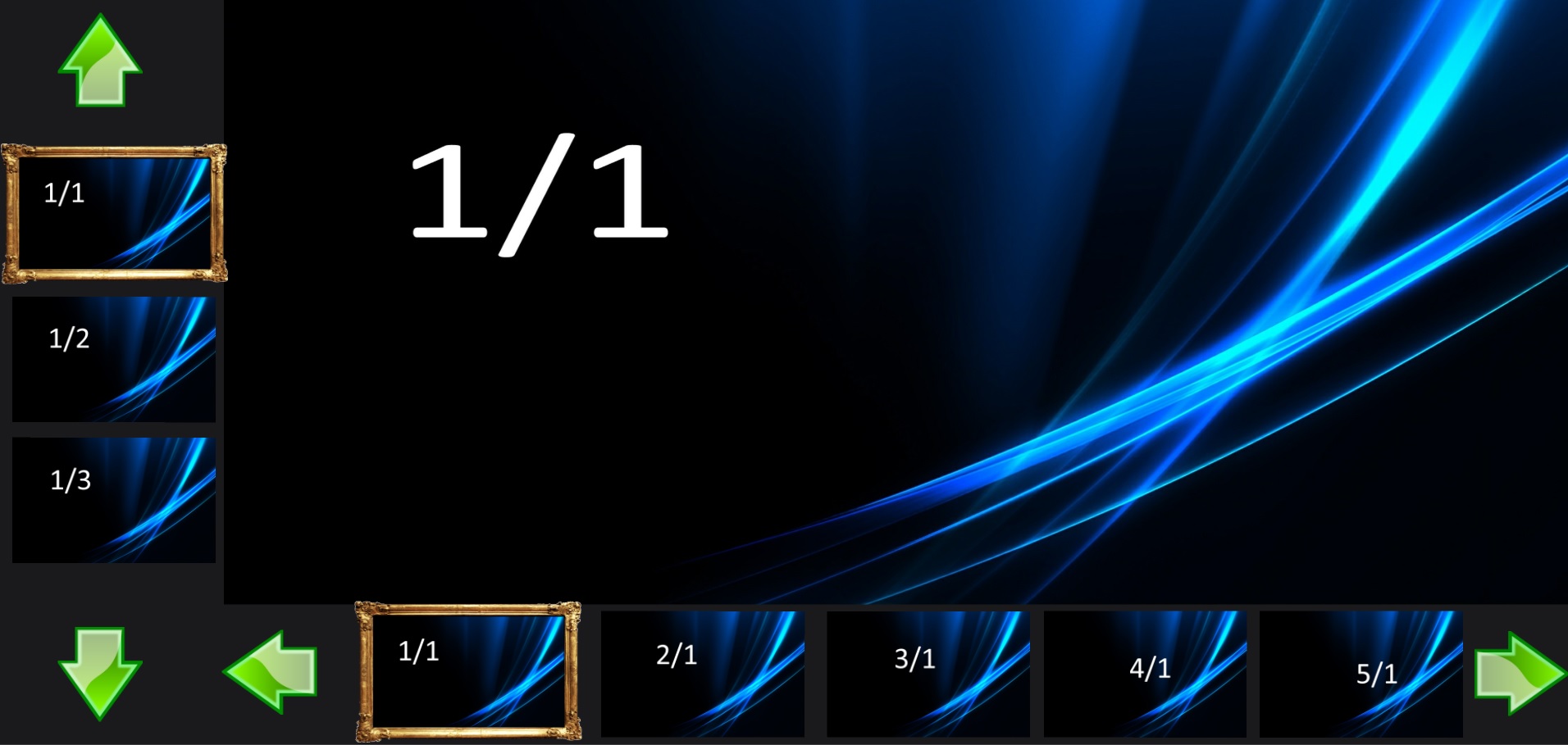 Making image slider with panels? - Questions & Answers - Unity Discussions