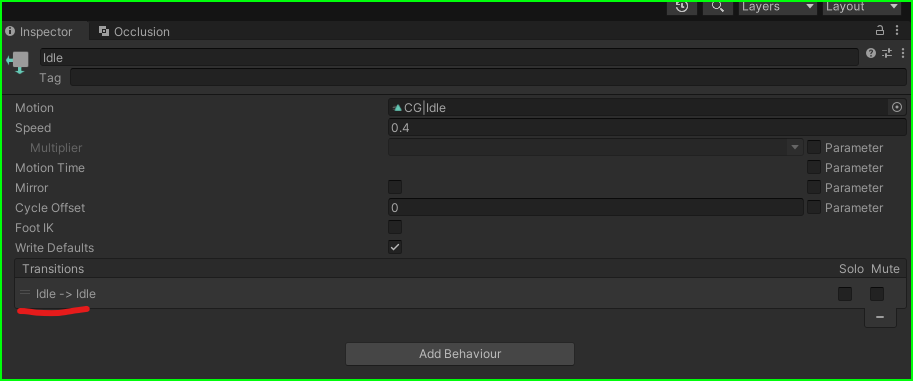 How to looping animation states? - Unity Engine - Unity Discussions