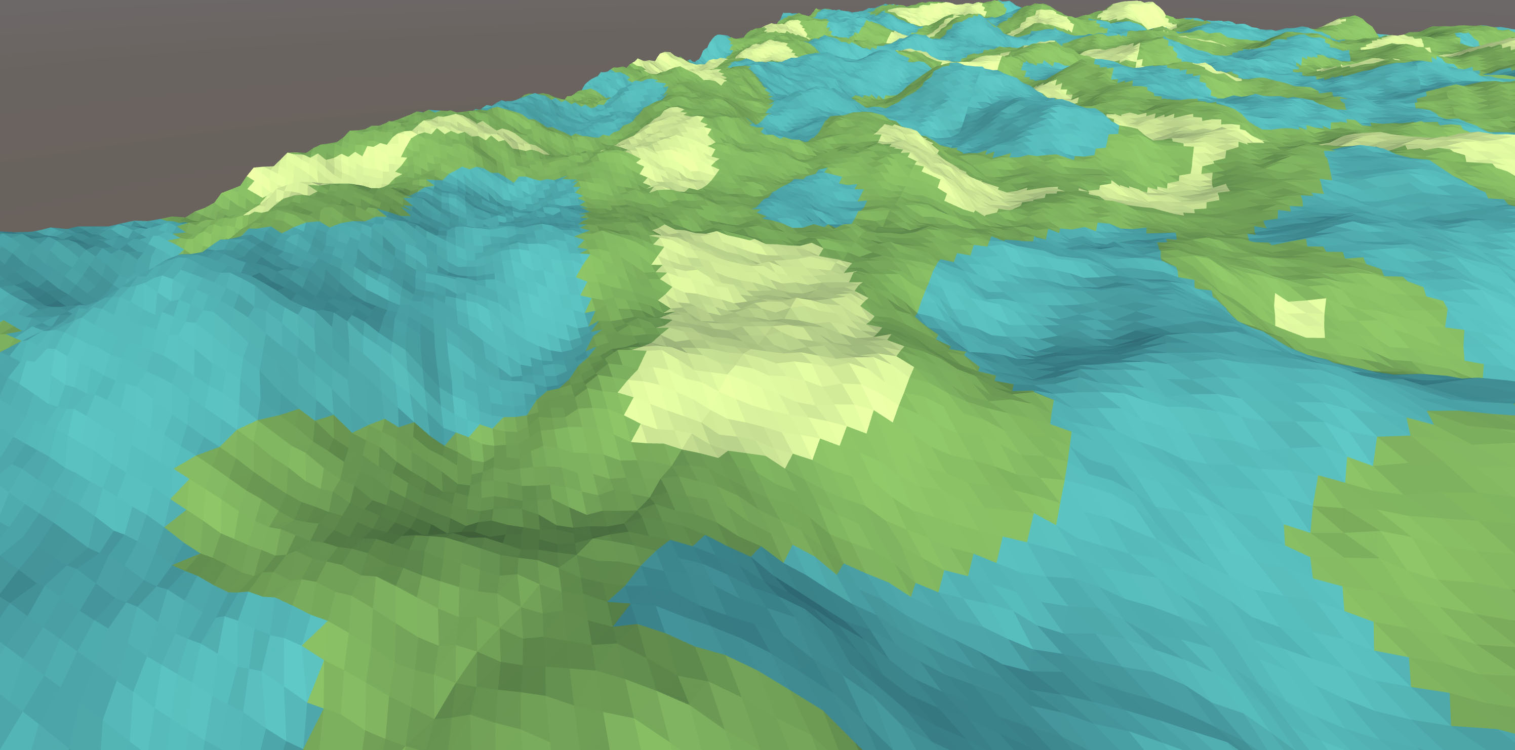 Procedural Chunks Showing Seams - Questions & Answers - Unity Discussions