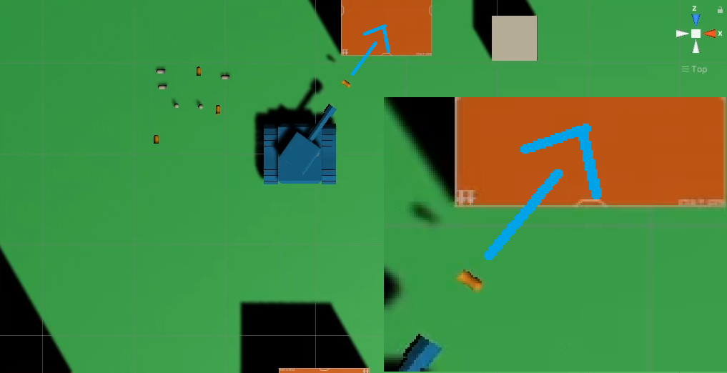 Bullet firing but prefab looking in the wrong direction - Questions ...