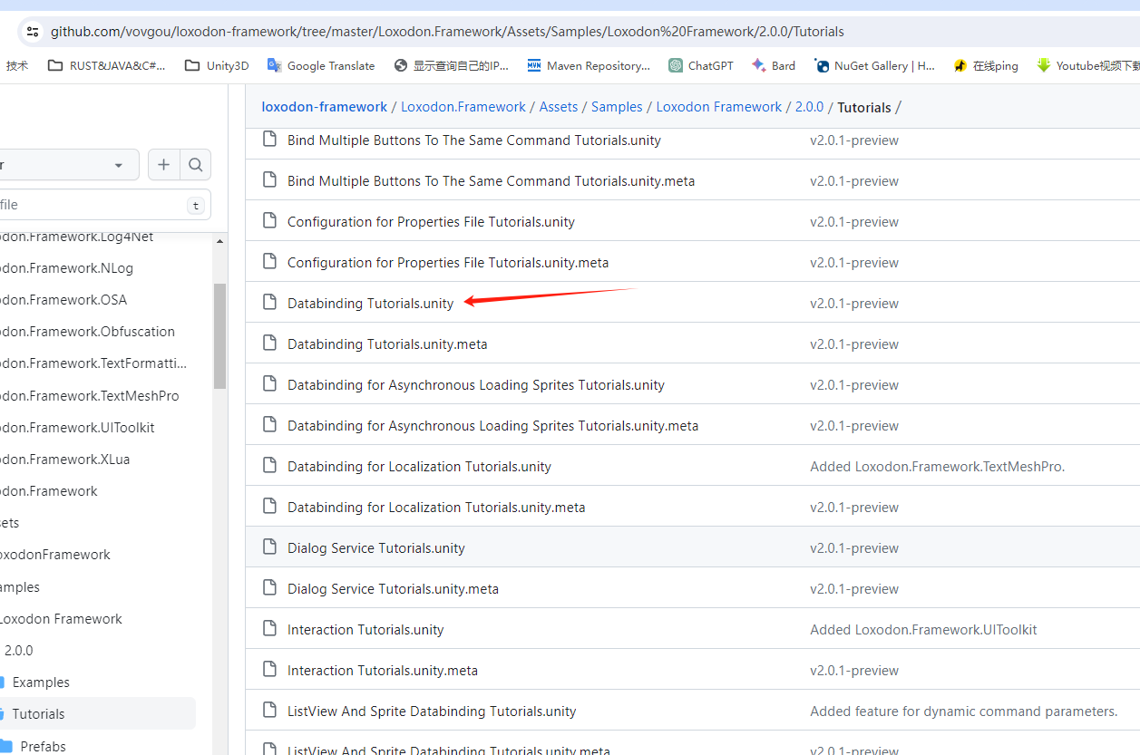 MVVM and Databinding for Unity3d - Community Showcases - Unity Discussions