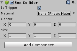 Problems getting bullet collisions working - Questions & Answers - Unity Discussions