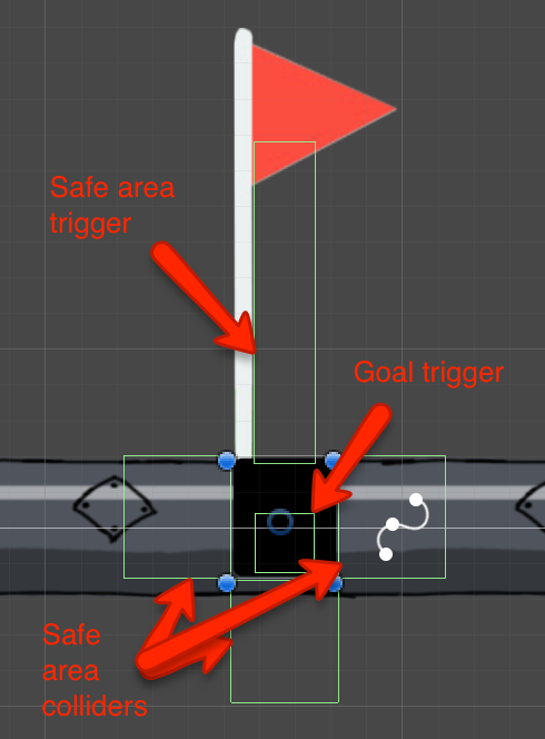 Creating a hole in a collider? - Unity Engine - Unity Discussions