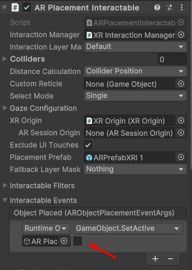 How To Spawn Just One Object And Have It Selected Always Using Xr Interaction Toolkit 251 1308