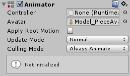 How to apply existing animations onto GameObject? - Getting Started ...
