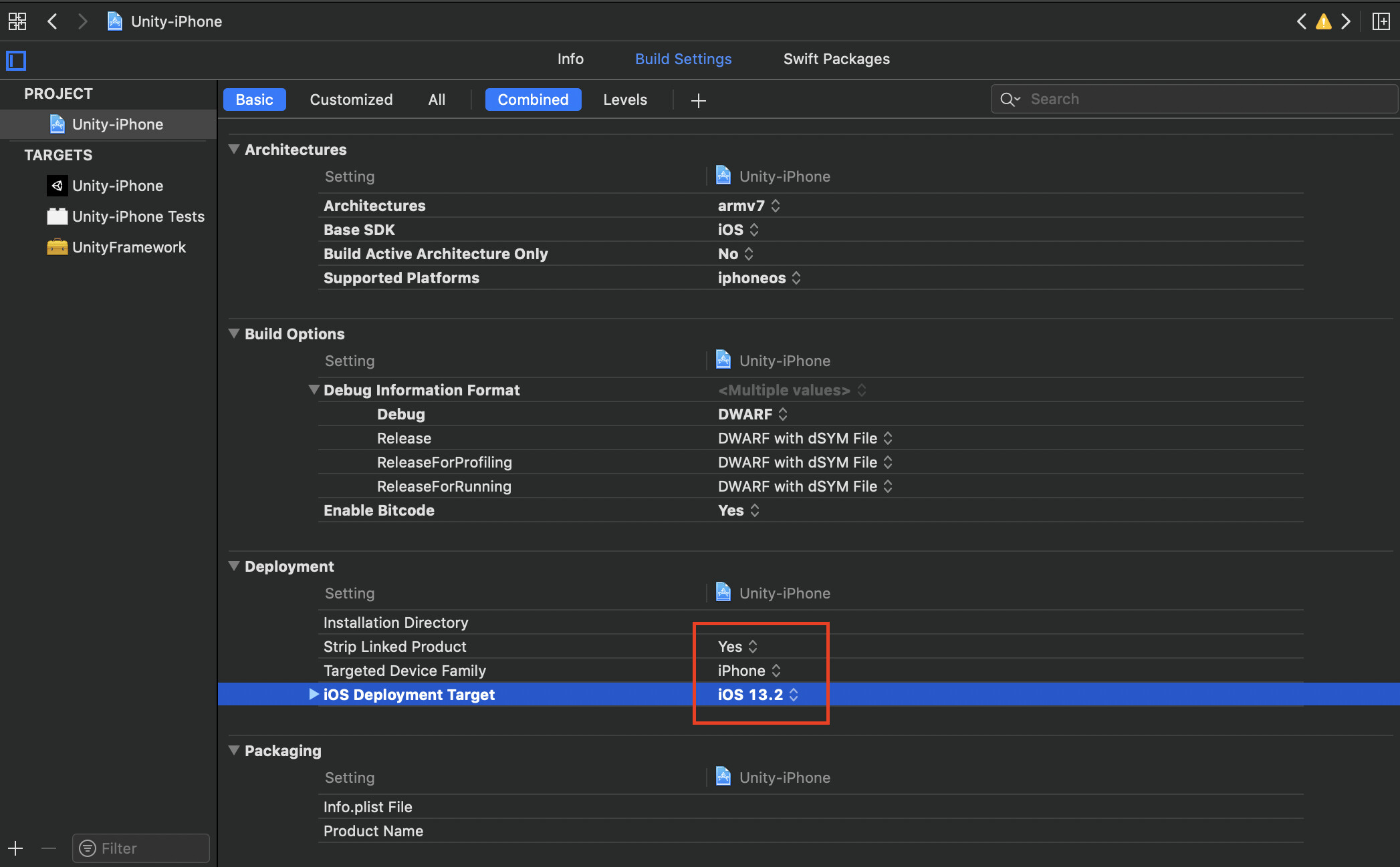 AR Foundation unity20193.1f Building ios - Unity Engine - Unity Discussions