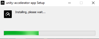 Stuck at "Installing, please wait..." - Unity Engine - Unity Discussions