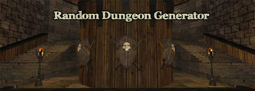 Random Dungeon Generator - Page 6 - Community Showcases - Unity Discussions