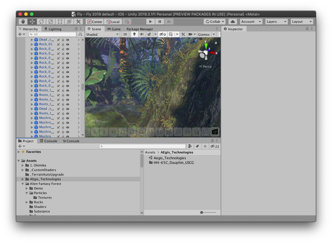 Mac version UI feedback - Unity Engine - Unity Discussions