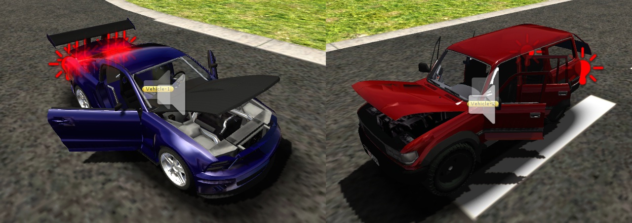 [released] vcar - Community Showcases - Unity Discussions