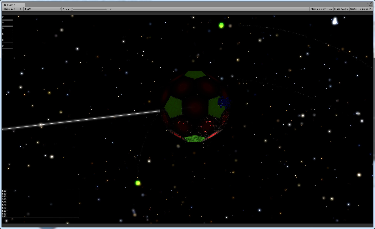 Ideas for long distance Renderer? - News & General Discussion - Unity ...