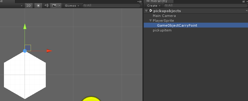 Picking up and carrying objects - Unity Engine - Unity Discussions