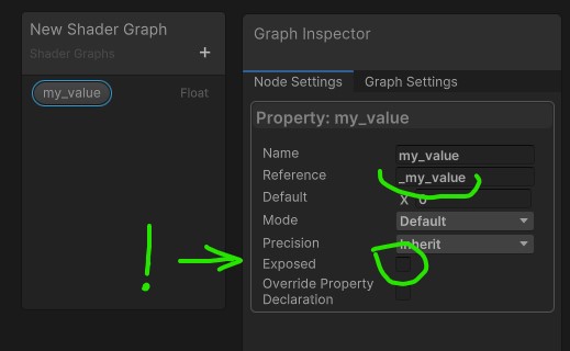 Shader Graph Camera Movement Speed - Questions & Answers - Unity ...