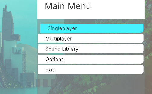 Custom UI Navigation and focus - Unity Engine - Unity Discussions