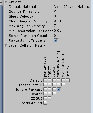 physics changed? Gravity does not work! - Unity Engine - Unity Discussions