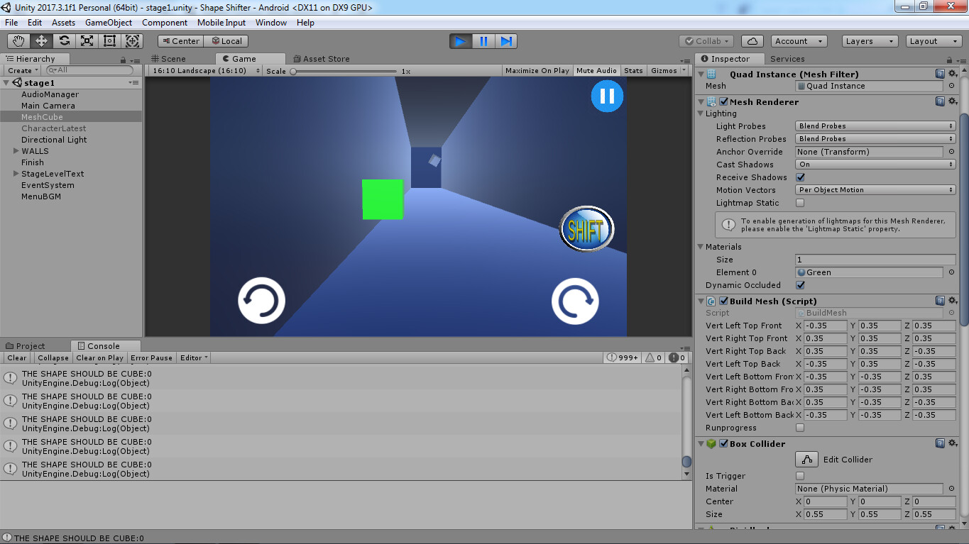 Update Function keeps returning 0. Please help. - Unity Engine - Unity Discussions