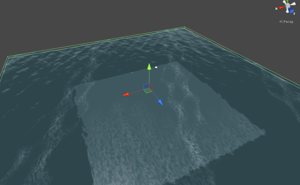 Unity4 Water Z-Sorting problem on orthographic camera - Questions & Answers - Unity Discussions