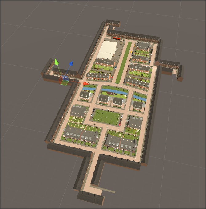 Occlusion Culling Showing Too Many Objects Unity Engine Unity 5101