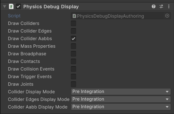 I'm lost - help understanding physics in ECS - Unity Engine - Unity Discussions