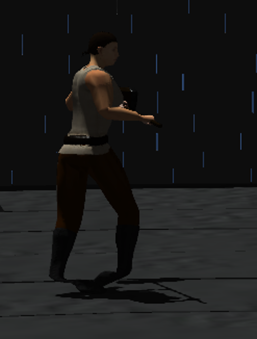 Animation blend error - Unity Engine - Unity Discussions