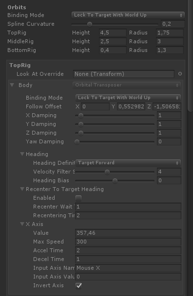 Heading changes - Unity Engine - Unity Discussions