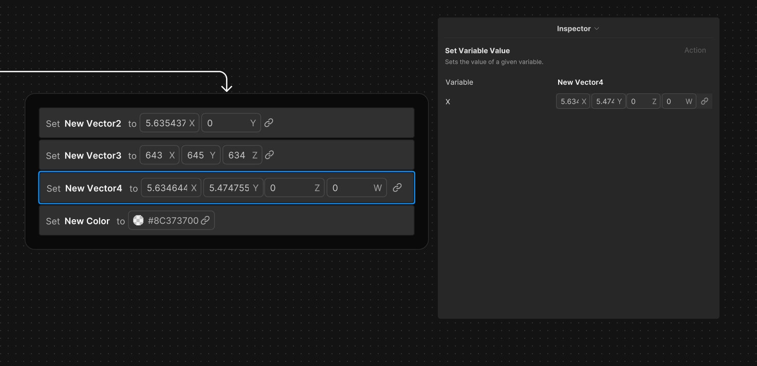 Some Blackboard Variables non-functional - Muse - Unity Discussions