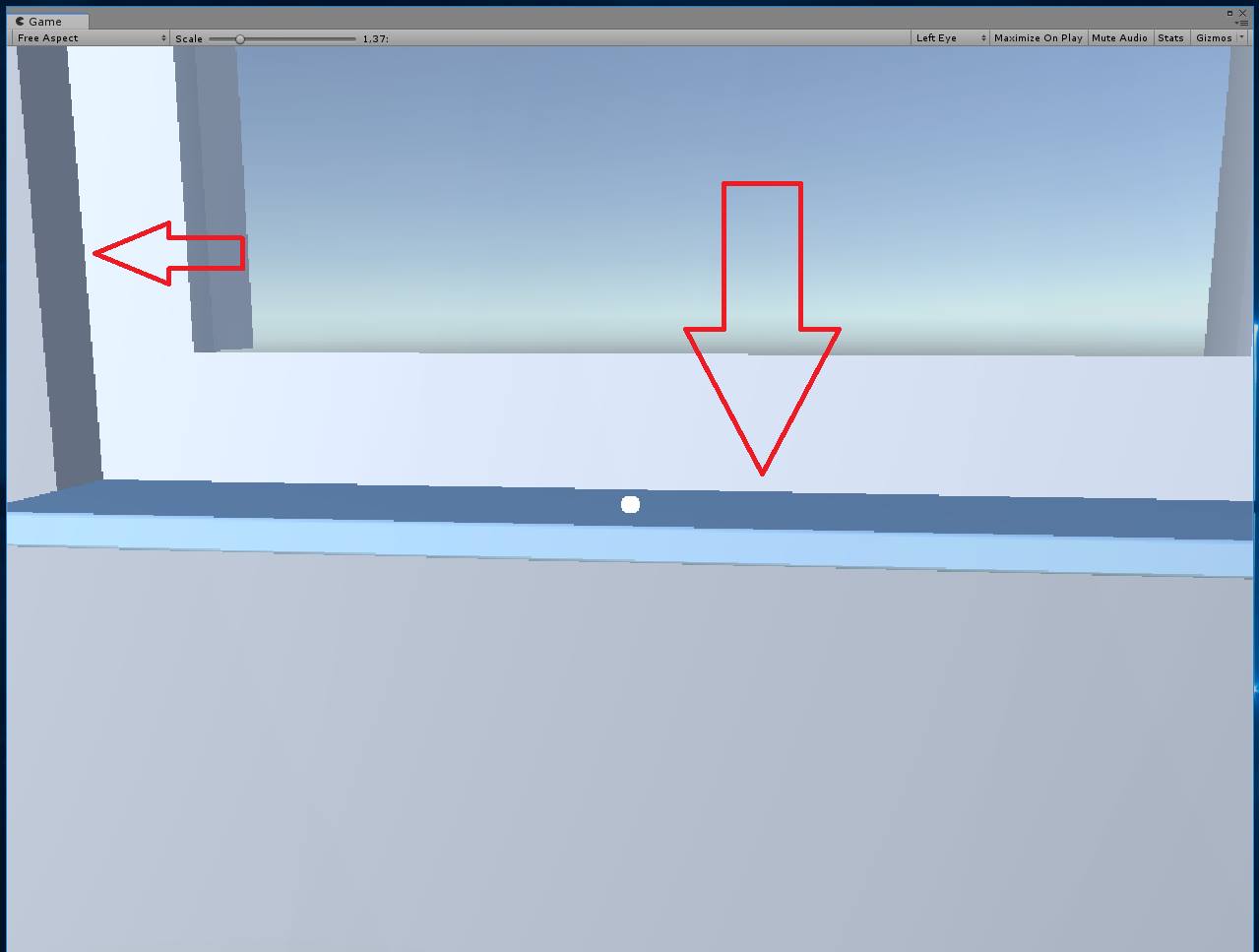 Problem With Flickering edges - Unity Engine - Unity Discussions